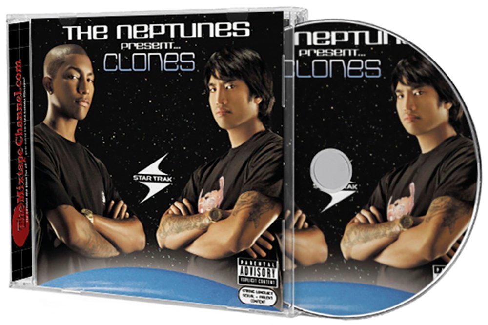 The Neptunes - The Neptunes Presents... Clones | TheMixtapeChannel.com