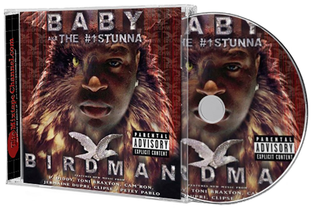 Birdman – Baby Aka The #1 Stunna | TheMixtapeChannel.com