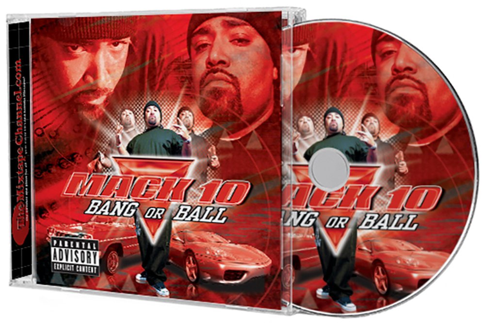 Mack 10 - Bang Or Ball | TheMixtapeChannel.com