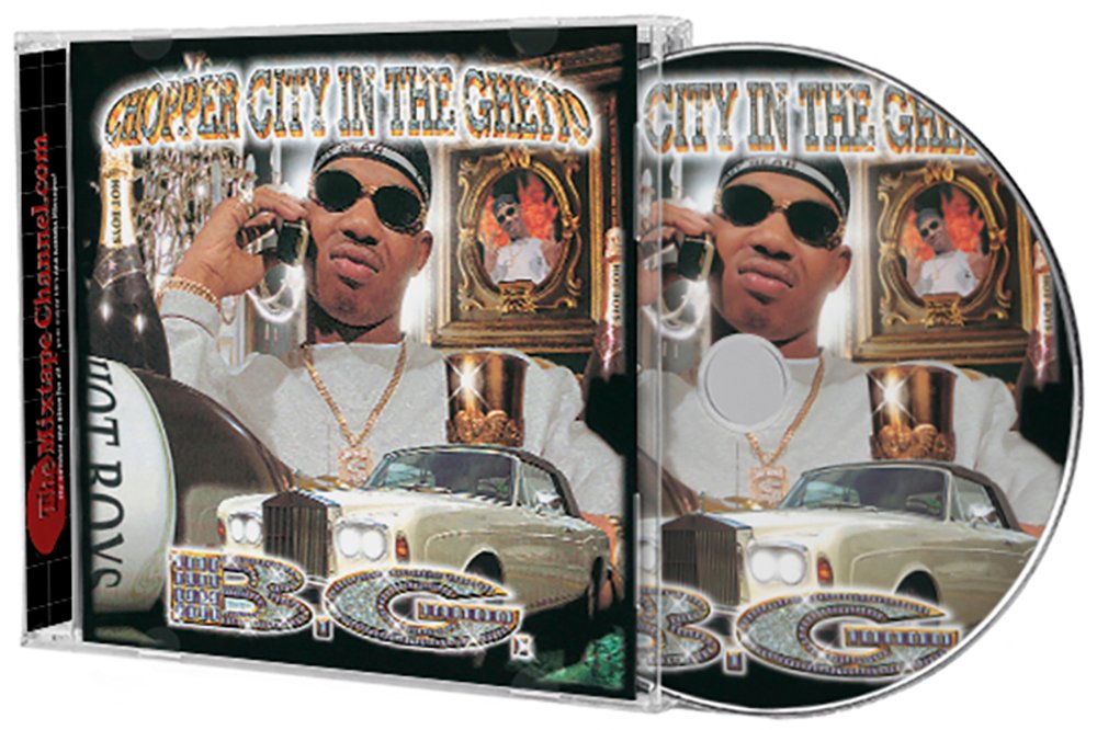 B.G. - Chopper City In The Ghetto | TheMixtapeChannel.com