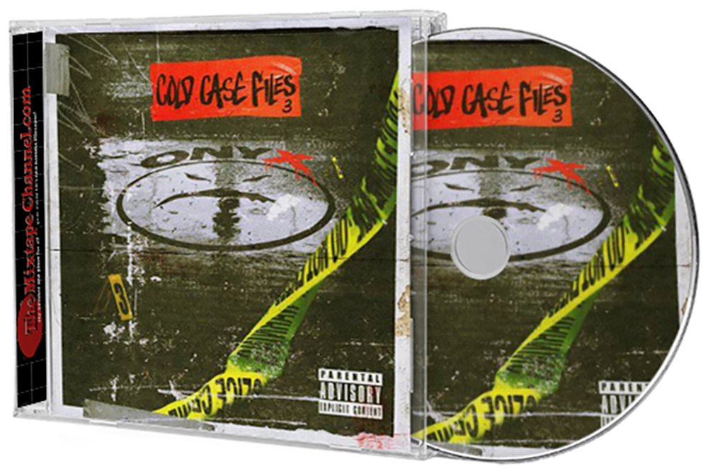 Onyx - Cold Case Files Vol 3 | TheMixtapeChannel.com