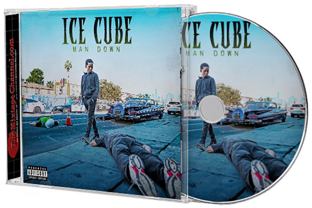 Ice Cube - Man Down | TheMixtapeChannel.com