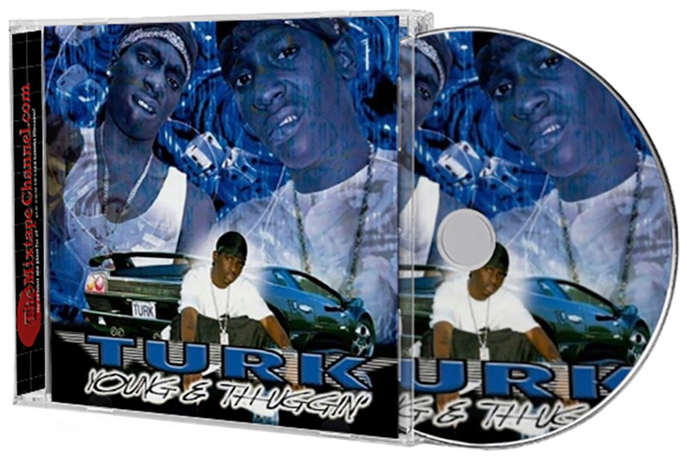Hot Boy Turk - Young & Thuggin | TheMixtapeChannel.com
